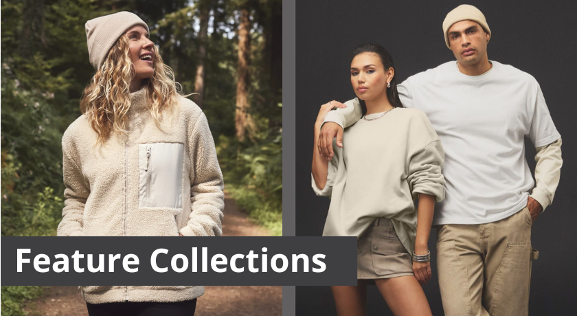 Your online catalogue - Lynx Clothing